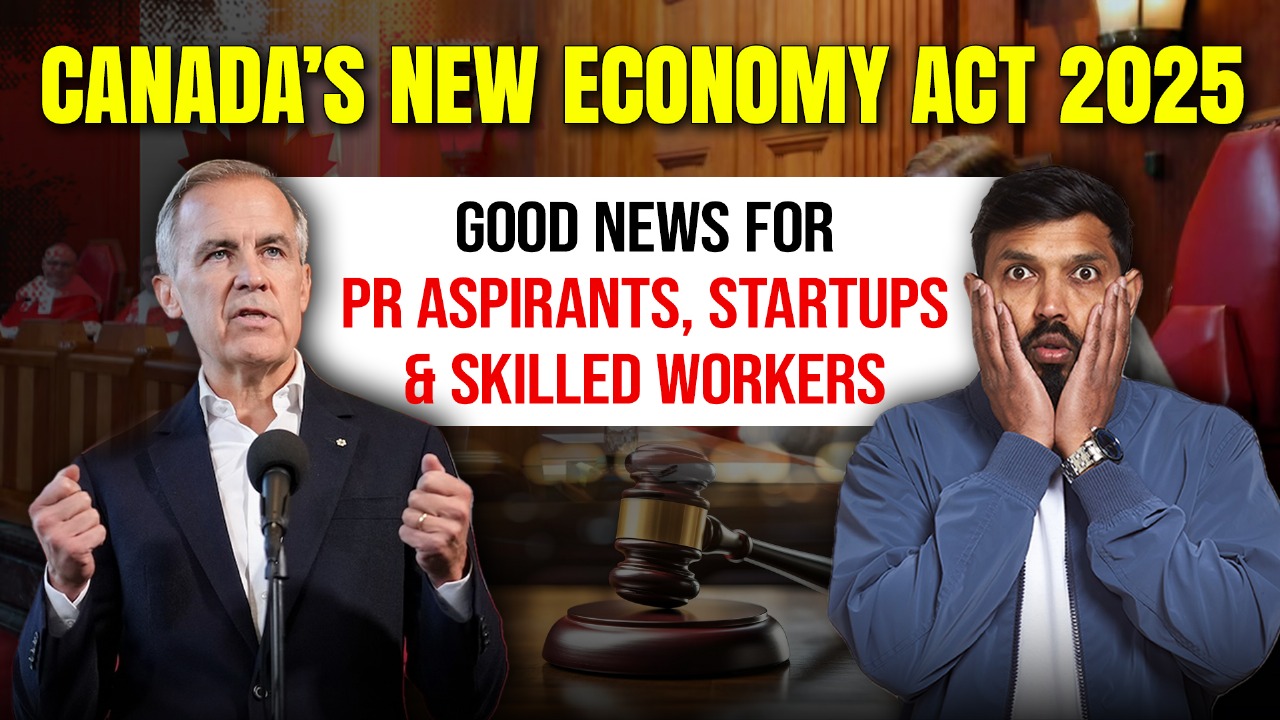 Canada’s Economy Act 2025: A New Era for Skilled Workers